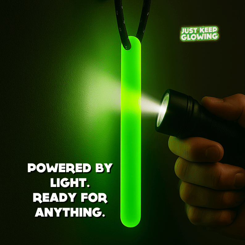 Reusable Glow Stick | Rechargeable Light Stick – American Made Emergen ...